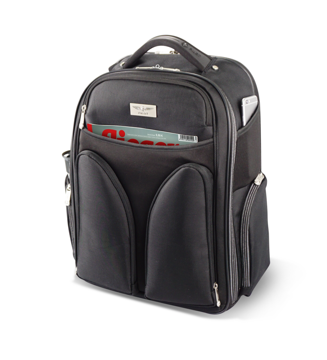 Pilot Backpack – Thannisaviators