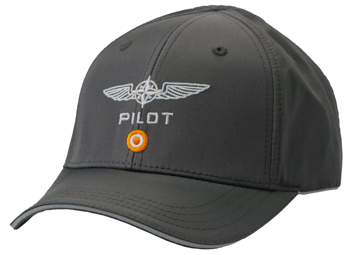 Pilot Caps Microfibre – Thannisaviators